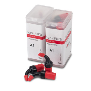 Kerr SonicFill 3 Composite Refill 20/Pack | Practicon Inc