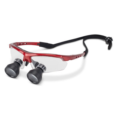 TTL Easy Size 2.5X Loupes | Practicon Inc