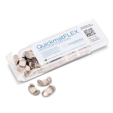 QuickmatFLEX Sectional Matrices Molar 100/Pack | Practicon Inc.