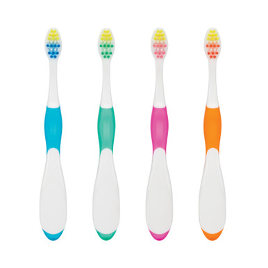 SmileGoods Y253 Child Toothbrushes 72/Box | Practicon Inc