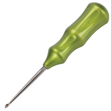 4.0mm Spoon (Lime Green) Tooth/Root Extractor | Practicon Inc