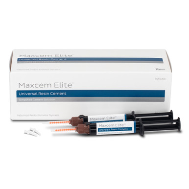 Kerr Maxcem Elite Universal Resin Cement | Practicon Inc