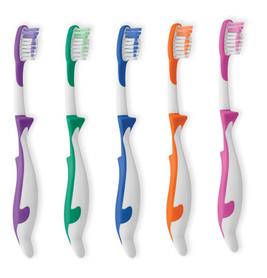 SmileGoods Y261 Child Toothbrushes 72/Box | Practicon Inc