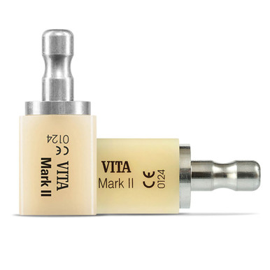 VITA Mark II Universal I-14 CAD/CAM Blocks 5/Pack | Practicon Inc