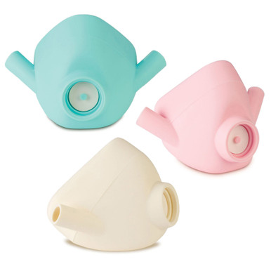 Large Personal Inhaler Plus Single-Use Nasal Mask Variety Package B 24 ...