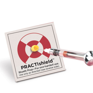 PRACTIshield Sheath Props 100/Pack | Practicon Inc