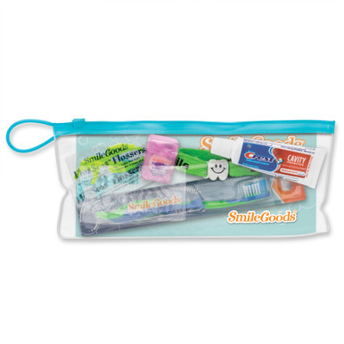 SmileGoods Child Prize Patient Paks 72/Case | Practicon Inc