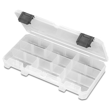 Medium 18 Compartment Tuff 'Tainer Box | Practicon Inc