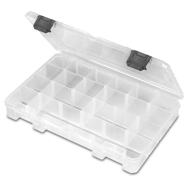 Large 16 Compartment Tuff 'Tainer Box | Practicon Inc
