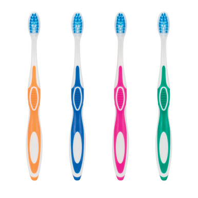 SmileGoods Y221 Child Toothbrush 72/Box | Practicon Inc
