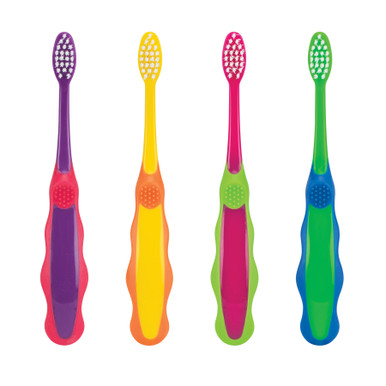 SmileGoods Y231 Child Toothbrushes 72/Box | Practicon Inc