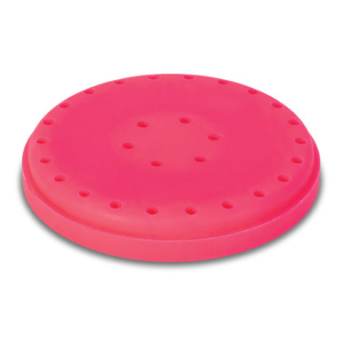 Large Round Silicone Bur Block | Practicon Inc