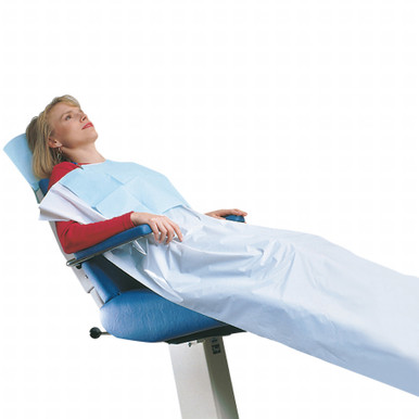Disposable Patient Drapes 400/Roll | Practicon Inc