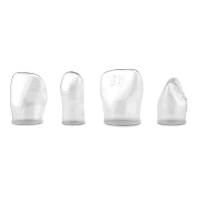 Child Strip Crown Assortments 84/Box | Practicon Inc