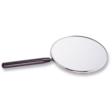 Metal Hand Mirror 1/Each | Practicon Inc.