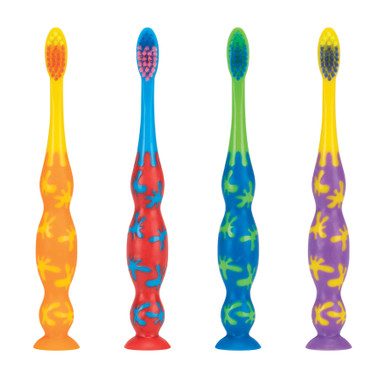 SmileGoods Y272 Child Toothbrushes 72/Box | Practicon Inc