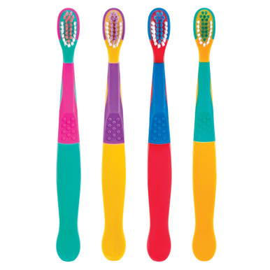 SmileGoods Y293 Child Toothbrushes 72/Box | Practicon Inc