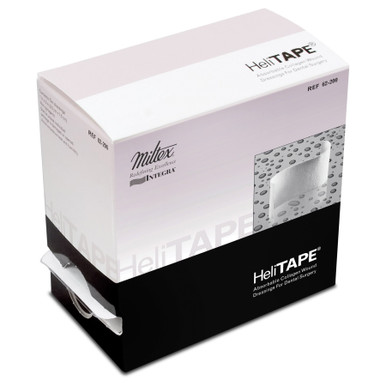 HeliTape Collagen Wound Dressing 10/Pack | Practicon Inc