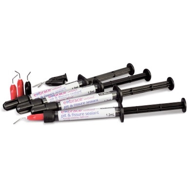 Embrace WetBond Pit and Fissure Sealant Kit | Practicon Inc