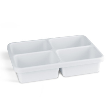 Four Pocket Tray Drawer Organizer | Practicon Inc