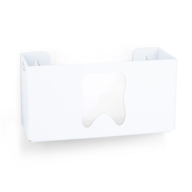 Single Tooth Glove Box Holder | Practicon Inc