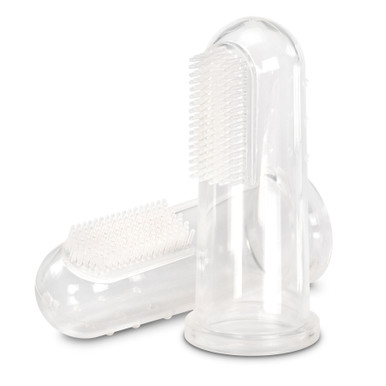 SmileGoods Silicone Finger Toothbrushes 36/Box | Practicon Inc