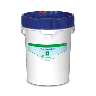 5 Gallon Amalgam Bucket | Practicon Inc