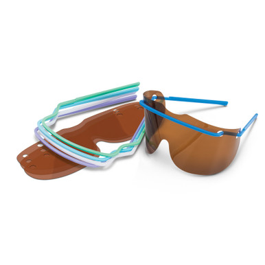 Disposable Eye Shields Kit | Practicon Inc