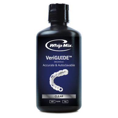 VeriGUIDE Clear Resin | Practicon Inc