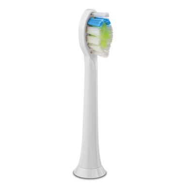 SmileGoods Sonic Toothbrush Replacement Heads 4/Box | Practicon Inc