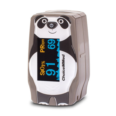 Panda Pediatric Pulse Oximeter | Practicon Inc