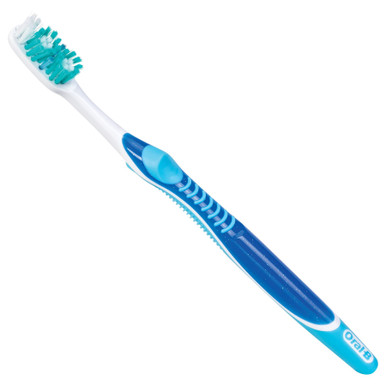 Oral-B 3D White Adult Toothbrushes 12/Box | Practicon Inc