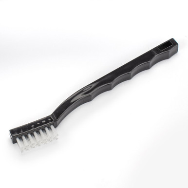 Hard Nylon Bristle Brushes 4/Pack | Practicon Inc