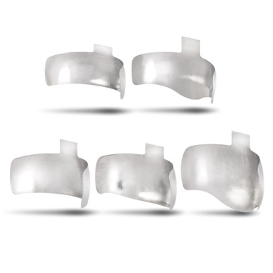 Garrison NiTin Sectional Matrix Bands Kit 250/Pack | Practicon Inc