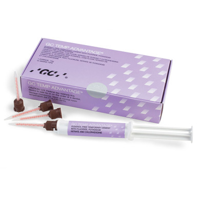 GC Temp Advantage Package | Practicon Inc