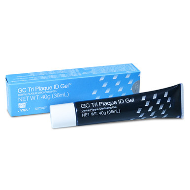 GC Tri Plaque ID Gel | Practicon Inc