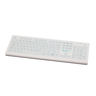 Purekeys Wireless Medical Keyboard | Practicon Inc