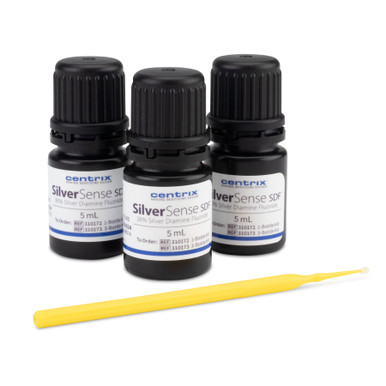 SilverSense SDF Clinic Kit | Practicon Inc