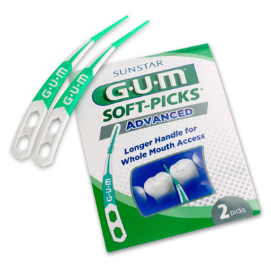 Soft-Picks Advanced 110/Box | Practicon Inc