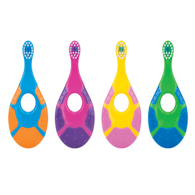 SmileGoods Y222 Splash Child Toothbrush 36/Box | Practicon Inc