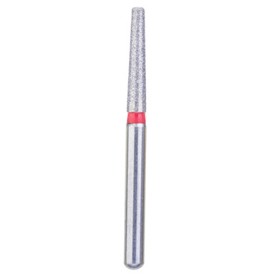 Modified Flat End Taper 847KR-016 NeoDiamond 25/Pack | Practicon Inc
