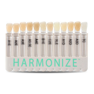 Kerr Harmonize Universal Shade Guide | Practicon Inc