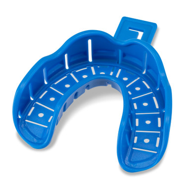 Disposable Impression Trays Lower Large 10/Pack | Practicon Inc