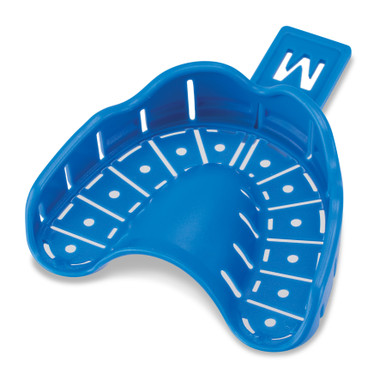 Disposable Impression Trays Upper Medium 10/Pack | Practicon Inc