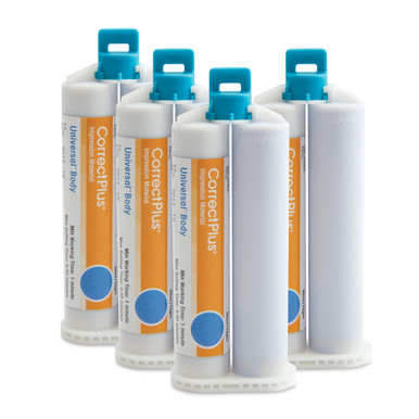 Correct Plus 4/Pack | Practicon Inc