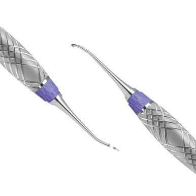Hu-Friedy Harmony Ergo Handle NEVI 3 Posterior Scaler | Practicon Inc