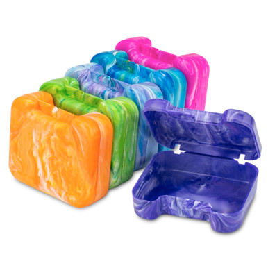 Paradise Retainer Cases 24/Pack | Practicon Inc