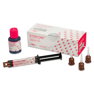 G-Cem One Starter Kit | Practicon Inc