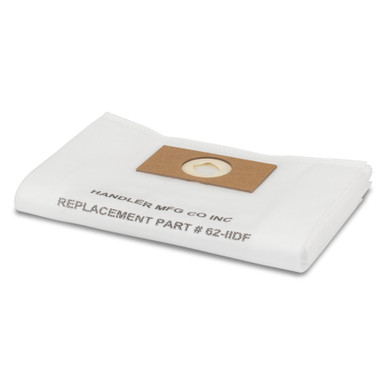 62-IIDF Disposable HEPA Filter Bag 3/Pack | Practicon Inc