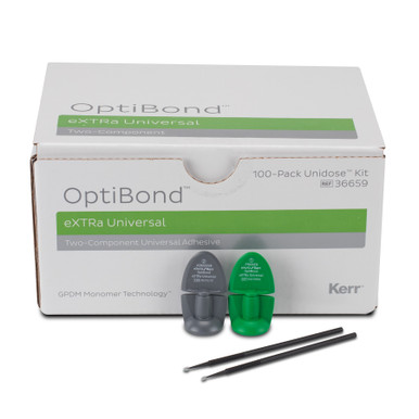 Kerr OptiBond eXTRa Universal Adhesive Unidose Kit | Practicon Inc